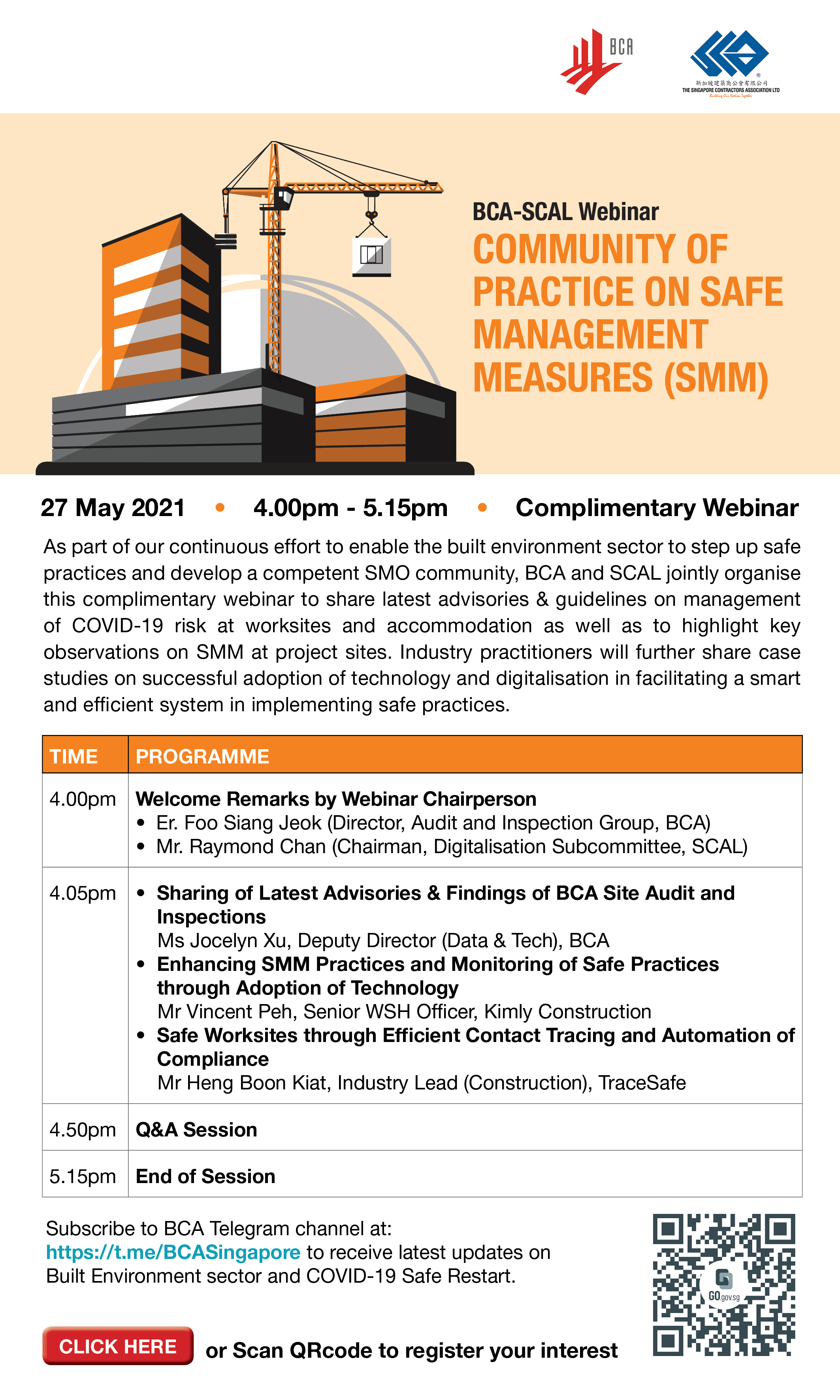 The Singapore Contractors Association Limited