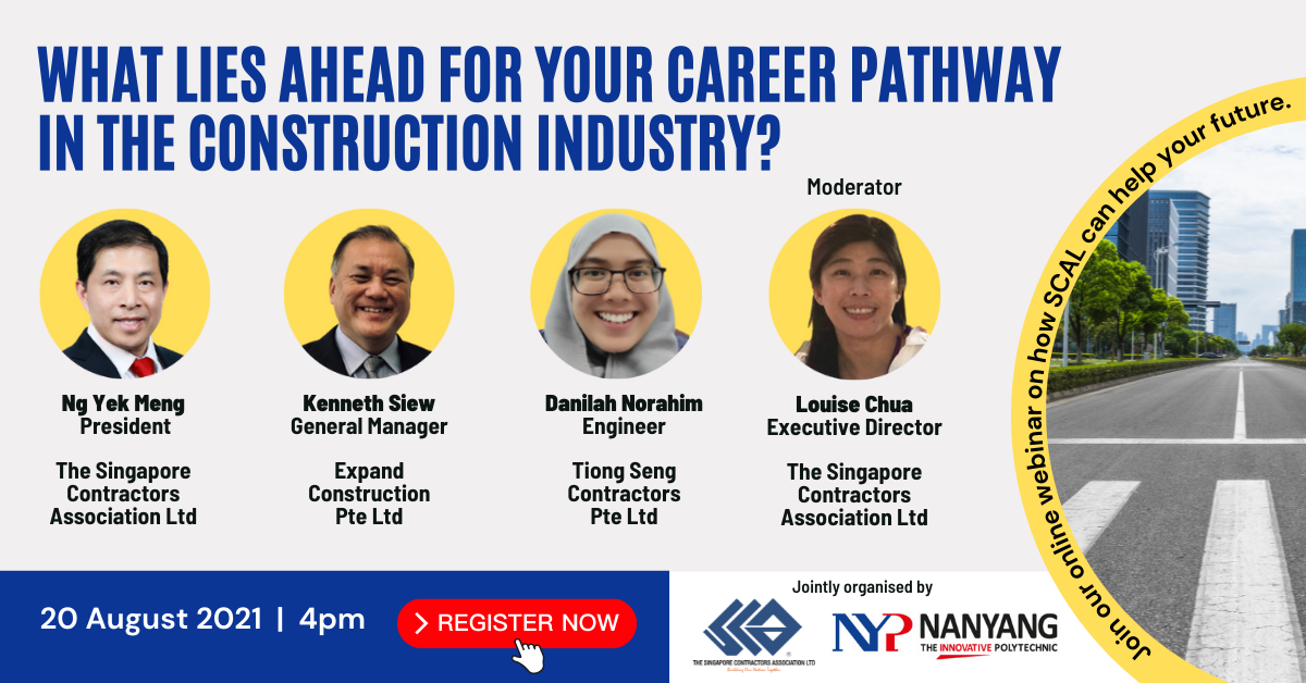 The Singapore Contractors Association Limited