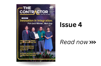 The Singapore Contractors Association Limited